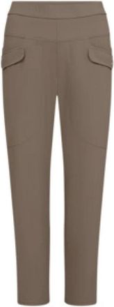 Raffaello Rossi Damen, Hosen, Braun, MGr&ouml;&szlig;e