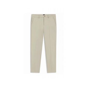 HUGO BOSS Homme, Pantalons, Beige, Taille: W33 P-Kaiton1-Zip