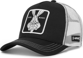 Capslab Cap Capslab Looney Tunes CL/LOO12/1/CT/BUG Schwarz