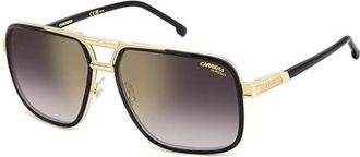 Carrera Lunettes de Soleil 1071/S LGD BURGUNDY BLACK 61/16/145 Homme