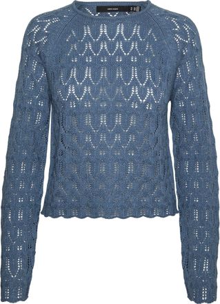 Vero Moda VMNEWFABIENNE LS O-Neck Pullover NOOS