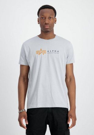 Alpha Industries T-Shirt Alpha Label T-Shirt