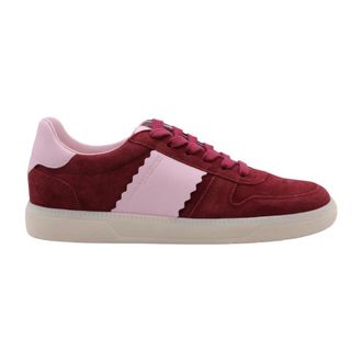 Kennel & Schmenger Kristo Sneaker - - Shoes - Damen - Rot - 40 1/2 EU