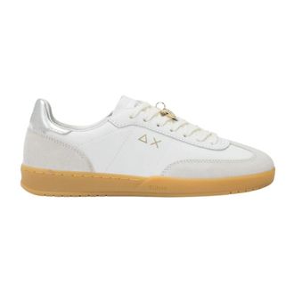 Sun 68 Femme, Chaussures, Blanc, Taille: 36 EU California Sun Baskets