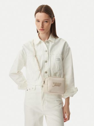 Tommy Jeans Handtasche Tommy Jeans Tjw Must Camera Bag AW0AW18451 Creme