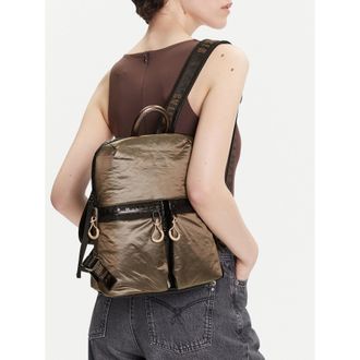 Hispanitas Rucksack Hispanitas BI254159 Braun