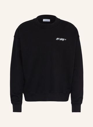 Off-white Sweatshirt schwarz