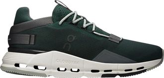On Running Homme, Chaussures, Vert, Taille: 41 1/2 EU Cloudnova 2 Baskets