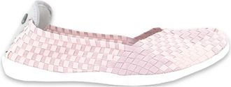 bernie mev. Catwalk Damen Slip auf Ballett Wohnungen (Light Pink, eu_Footwear_Size_System, Adult, Women, Numeric, medium, Numeric_42)