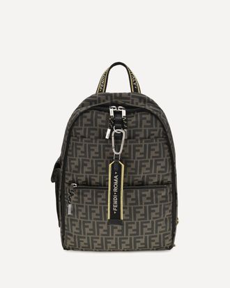 Fendi Superlight FF Zucca technical fabric Backpack Male UNI