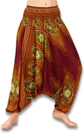Panasiam Aladin Pants Peacock V16, XL