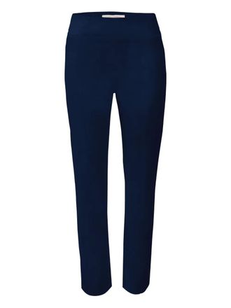 Carolina Herrera pantalon Emilie - Bleu