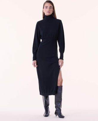 Kujten Robe cachemire femme - Robe Narita