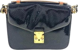 Louis Vuitton Pre-owned Monogram Reverse Pochette - Femme - Pre-owned - Noir - Taille: ONE Size