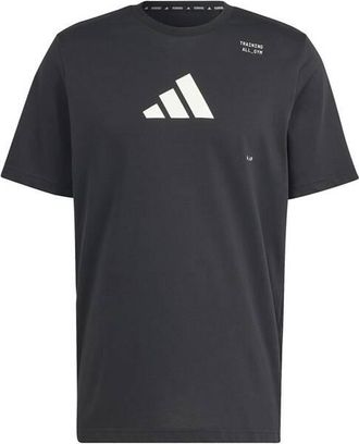 adidas Herren Shirt AEROREADY All-Gym Category Graphic