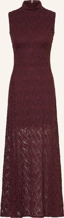 Rotate Rotate Spitzenkleid rot