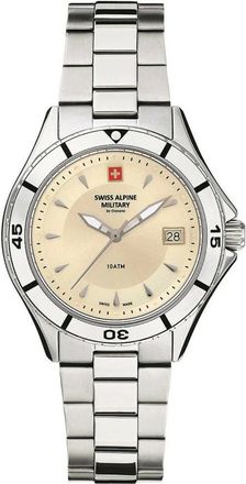 Swiss Alpine Military 7740.1138 Taucheruhr - - Accessories - Herren - Grau - ONE SIZE