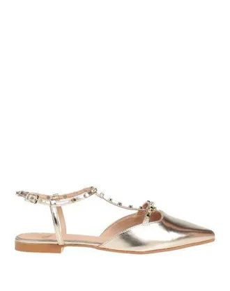 Gold&Gold CHAUSSURES - Ballerines sur YOOX.COM