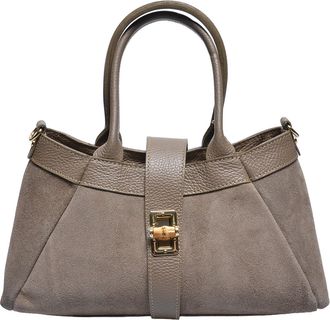 Isabella Rhea MUD Rindsledertasche
