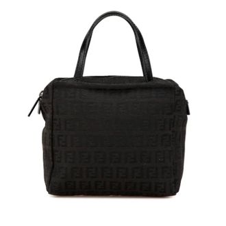 Fendi Damen, Pre-Owned, Schwarzk, ONE SIZEGröße