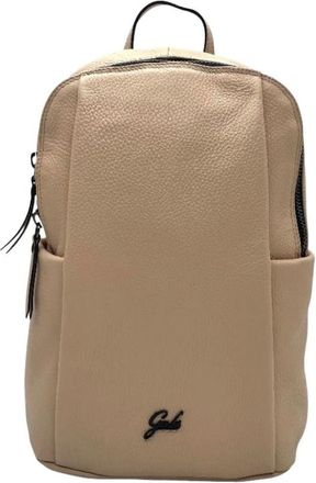 Gabs Femme, Sacs, Beige, Taille: ONE Size Annarita Backpack