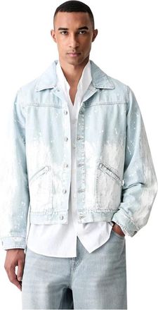 Maison Margiela Herren, Jacken, Blau, MGr&ouml;&szlig;e