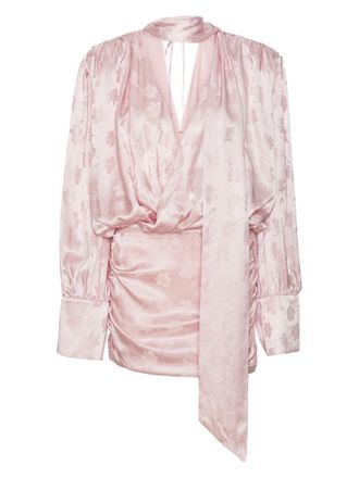 Rotate Longsleeve Mini Dress 1160641809