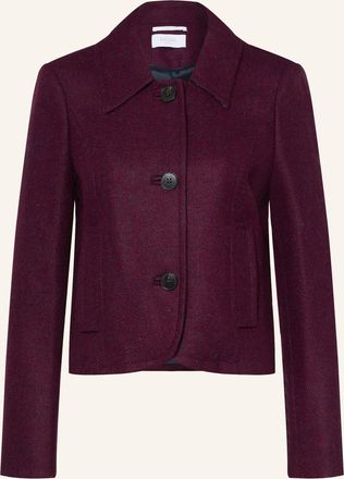 Hobb's Kastenjacke Adeen lila