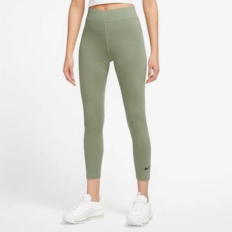 Nike Damen Tight W NSW NK CLSC HR 7/8 TIGHT LBR