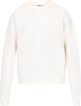 Dreimaster Dreimaster Sweatshirt M&auml;nner cremefarben