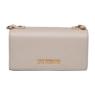 Love Moschino Umh&auml;ngetasche - - Bags - Damen - Wei&szlig; - ONE SIZE