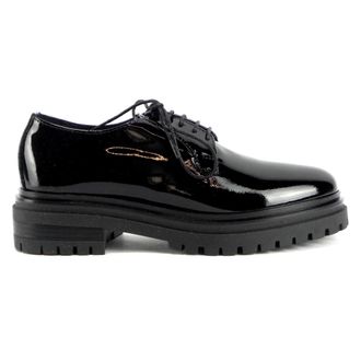&Egrave; Mia Derby Vernice - - Shoes - Damen - Schwarzk - 38 EU