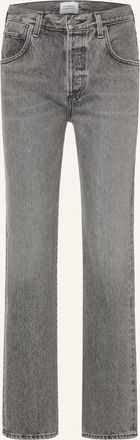 Citizens Of Humanity Citizens Of Humanity Straight Jeans 90s French grau