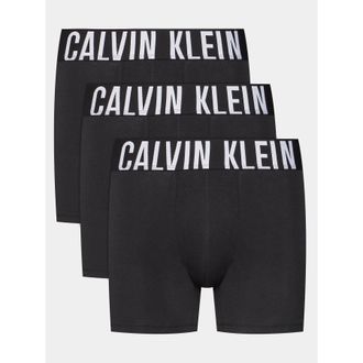 Calvin Klein Underwear Boxershorts-Set 000NB3609A Schwarz