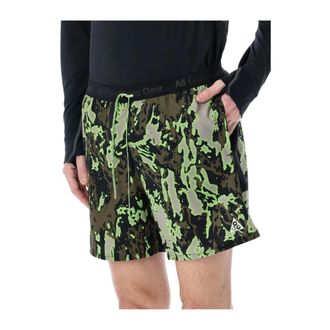 Nike Shorts de trail Nike Dri-FIT 6 - Homme - Sport - Multicolore - Taille: S