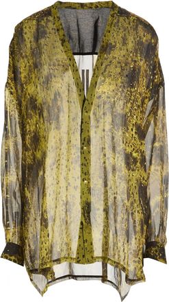 Rick Owens TOPS - Hemden auf YOOX.COM