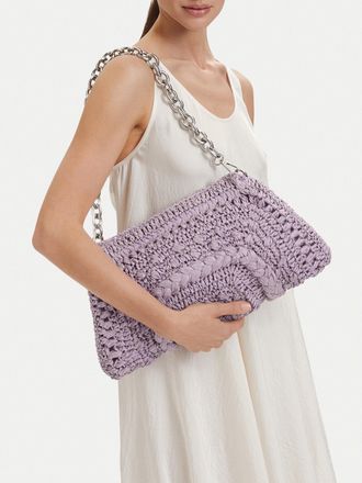 Jenny Fairy Handtasche Jenny Fairy MJO-C-333-65-01 Silberfarben