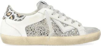 4B12 Femme, Chaussures, Blanc, Taille: 41 EU Suprime D8006 Baskets