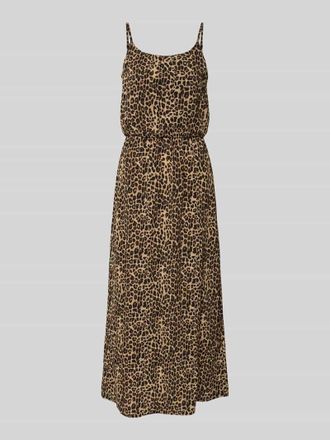 Only Maxikleid aus Cr&ecirc;pe Modell WINNER LIFE
