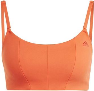 adidas Damen BH Yoga Studio Light-Support Cup D-DD