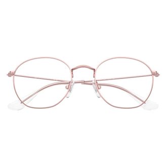 Ray-Ban Monture Optique Rob - Femme - Accessoires - Rose - Taille: 48 MM