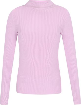 Mymo Pullover Frauen hellviolett
