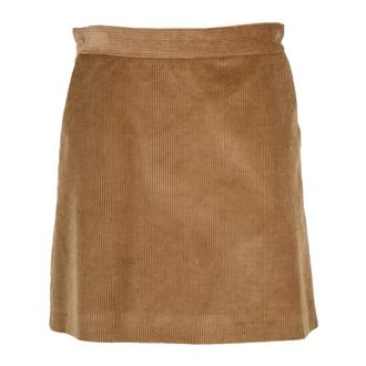 Marella Serio Minirock - - Skirts - Damen - Braun - M