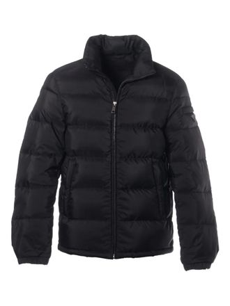 Prada veste matelassée (2022) - Noir