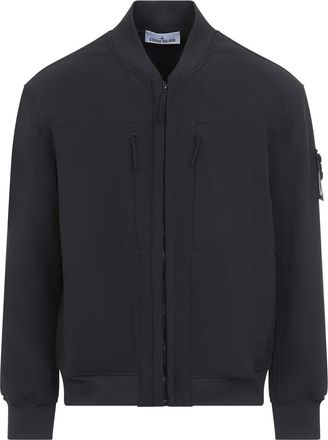 Stone Island Bomber - Noir