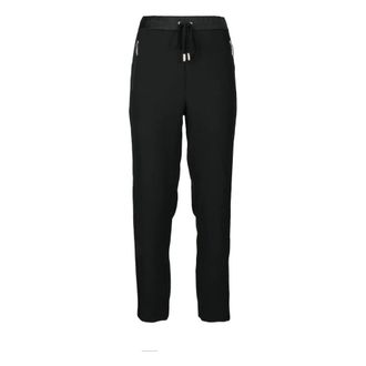 Costume National Femme, Pantalons, Noir, Taille: 40 FR Pantalon en Polyester Contemporain