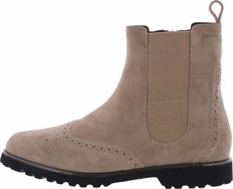 Sioux Damen Meredith Chelsea-Stiefel, Avola, 43.5 EU Weit