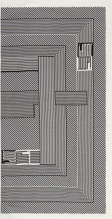 Joop Satintuch Aika schwarz