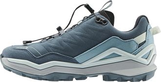 Lowa Halbschuh MADDOX PRO GTX LO SL Ws rauchblau/blau, 37.5