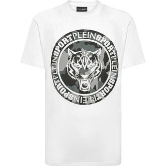 Plein Sport Herren Shirt CARBON TIGER
